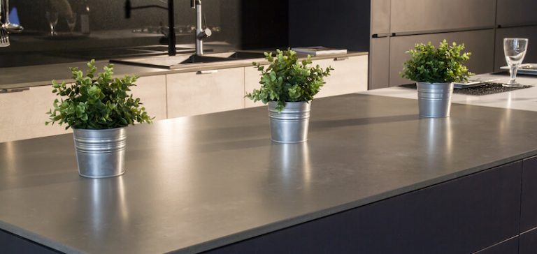 Stone Benchtop Sealing services by Nu Life Stone Care, Sunshine Coast
